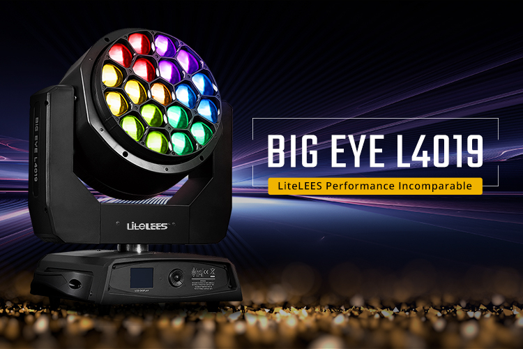 Stage Light Big Eye, Moving Head Light 2R/7R/10R/15R/16R/17R/20R ...