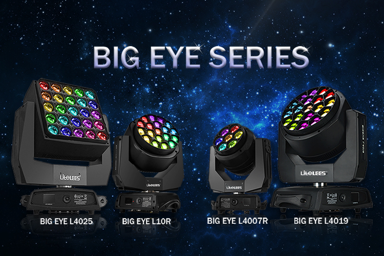Stage Light Big Eye, Moving Head Light 2R/7R/10R/15R/16R/17R/20R ...